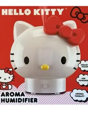 Hello Kitty | Other | Hello Kitty Mini Humidifier Usb Cool Mist ...